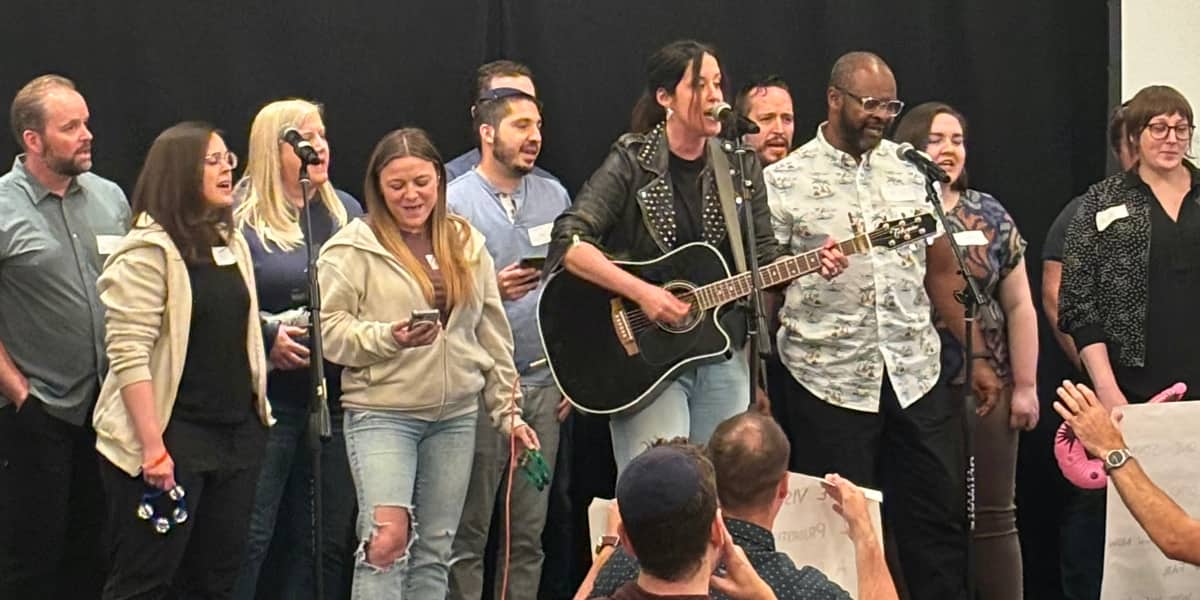 Songs About Teamwork - Using Music To Motivate