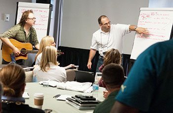 Team Building For Small Groups